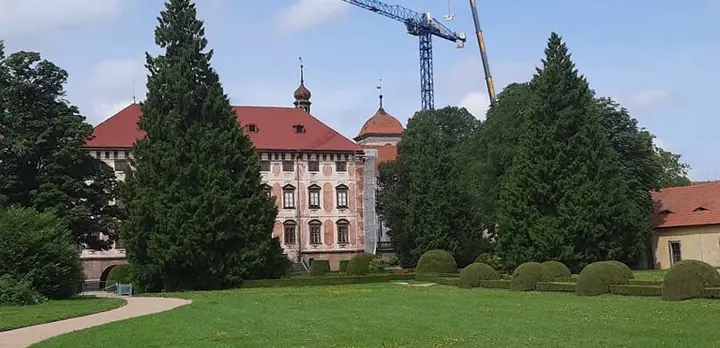 Státní zámek Libochovice – oficiální webové stránky - 1
